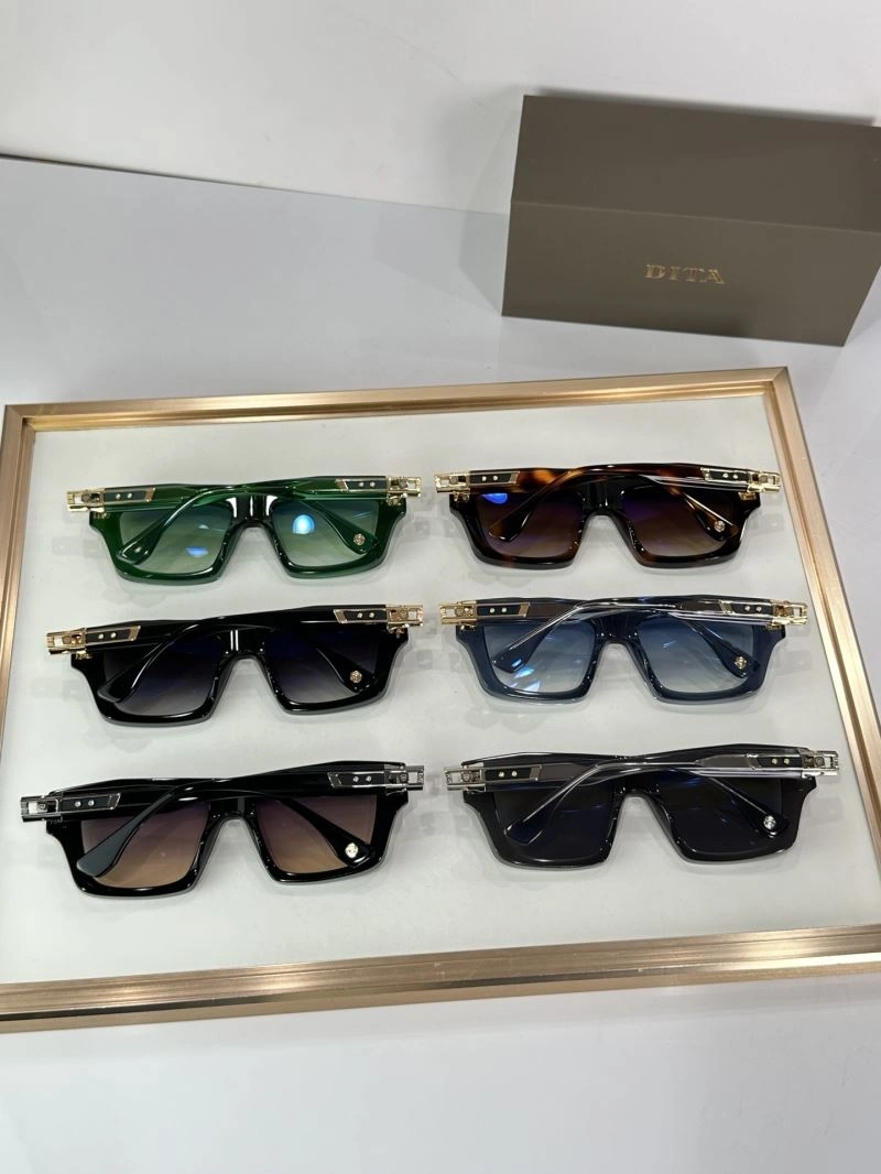 Accurate model Dita Sunglasses
