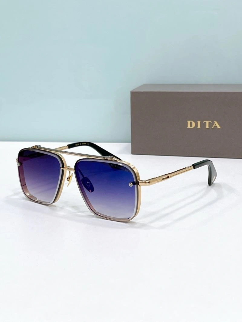 Precise copy Dita Sunglasses