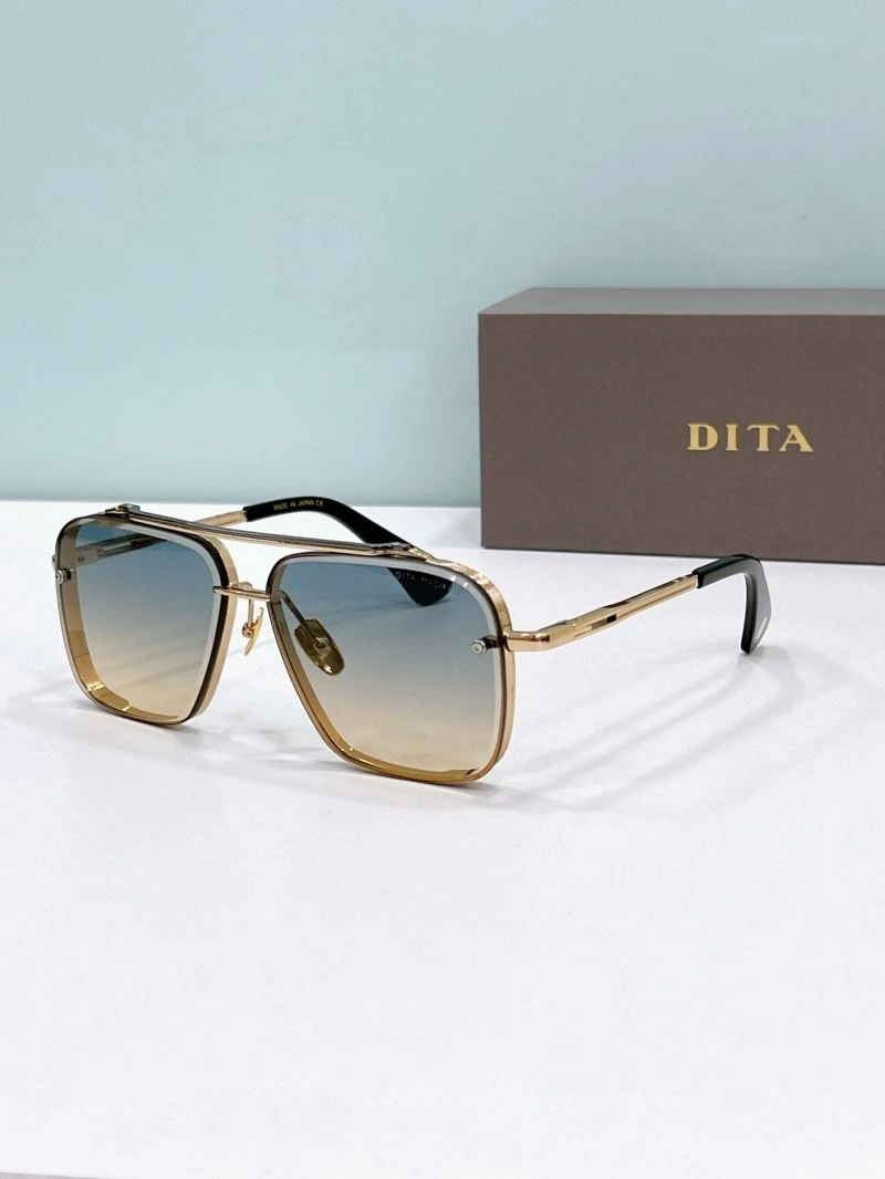 Precise copy Dita Sunglasses