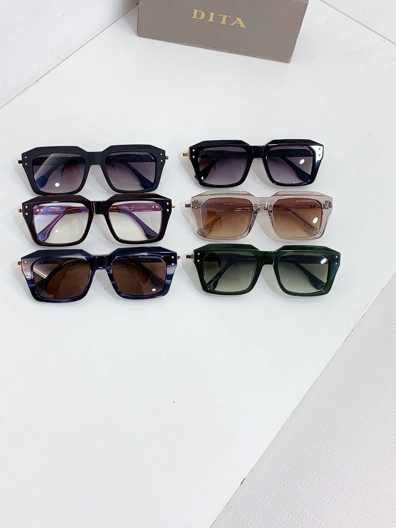Precise copy Dita Sunglasses