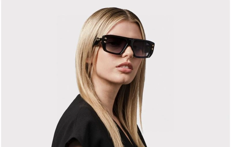 Top mirror Dita Sunglasses