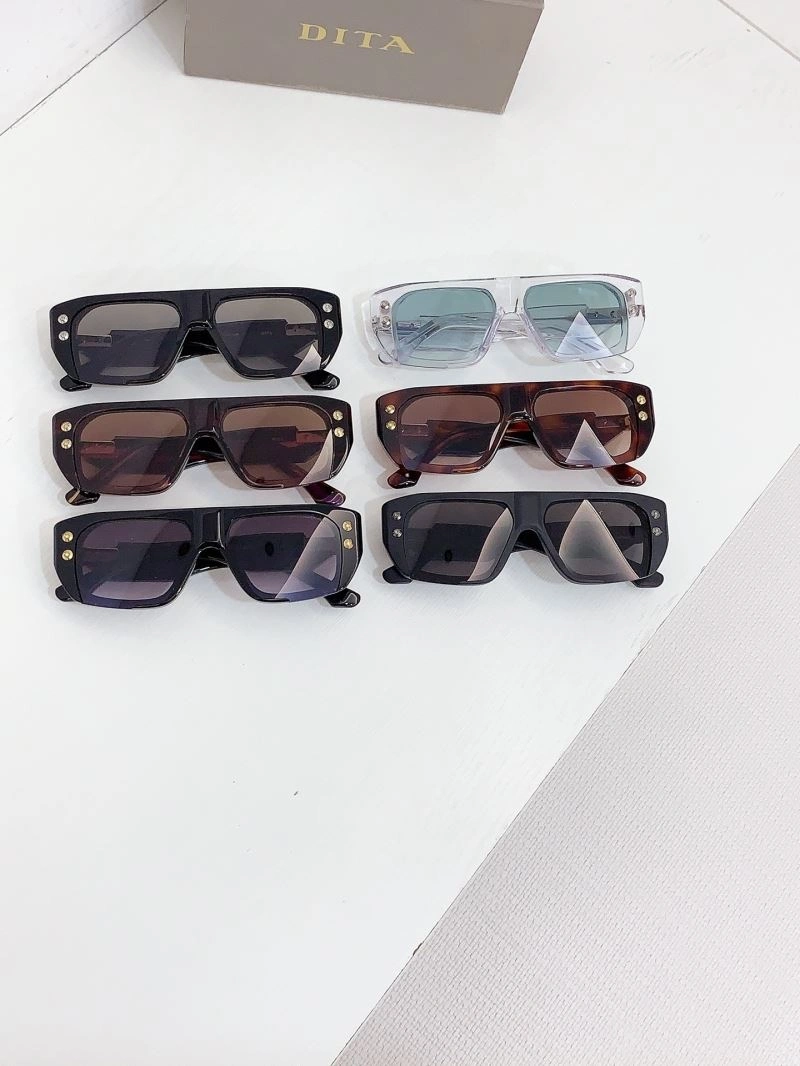 Top mirror Dita Sunglasses