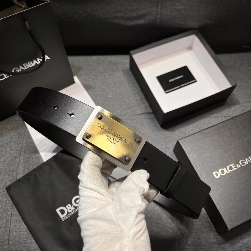 High accuracy Dolce Gabbana Belts