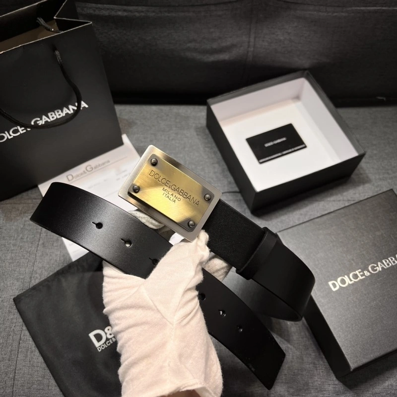 High accuracy Dolce Gabbana Belts