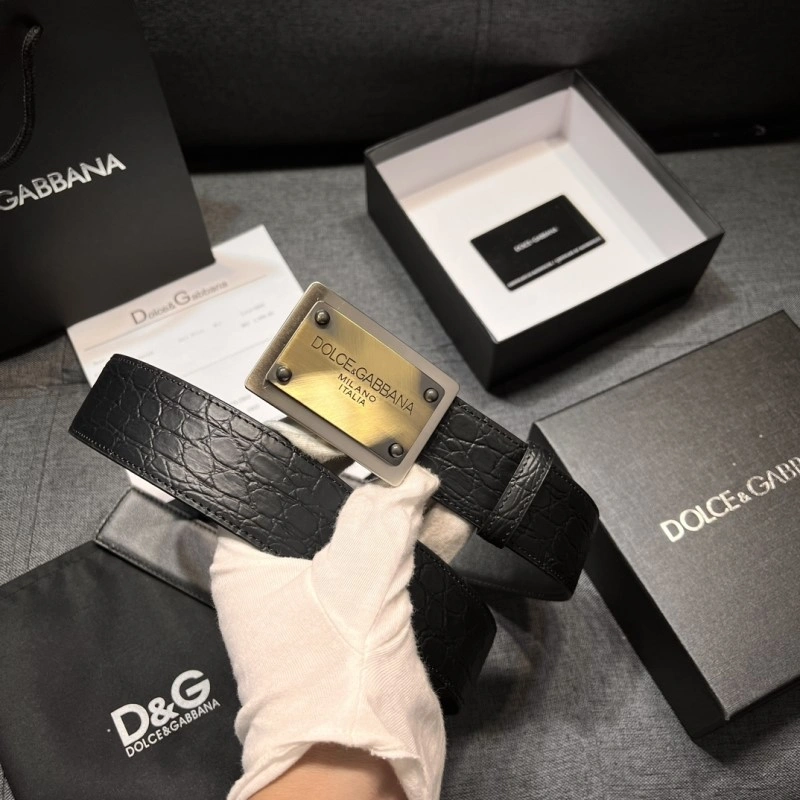 Mirror quality Dolce Gabbana Belts