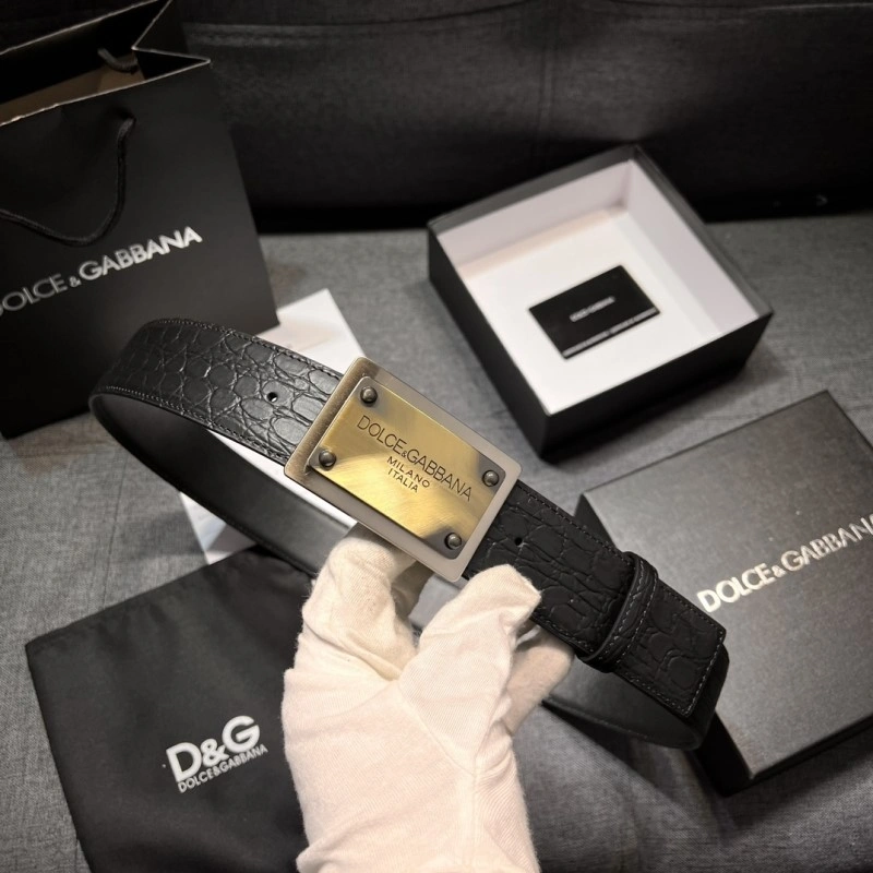 Mirror quality Dolce Gabbana Belts