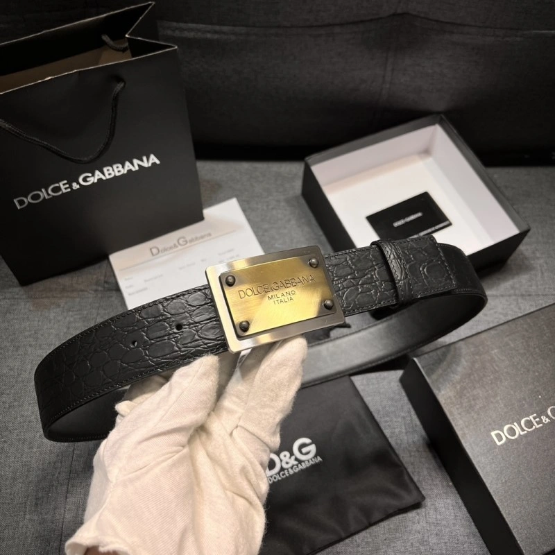 Mirror quality Dolce Gabbana Belts
