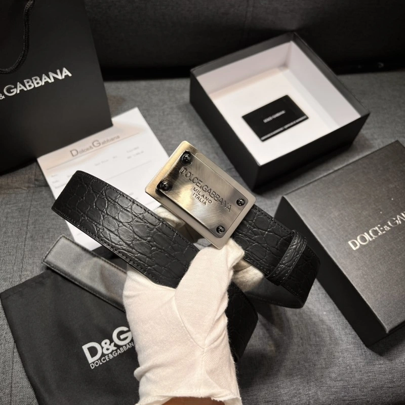 Mirror quality Dolce Gabbana Belts