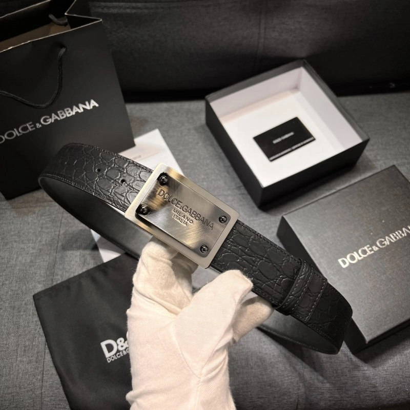Mirror quality Dolce Gabbana Belts