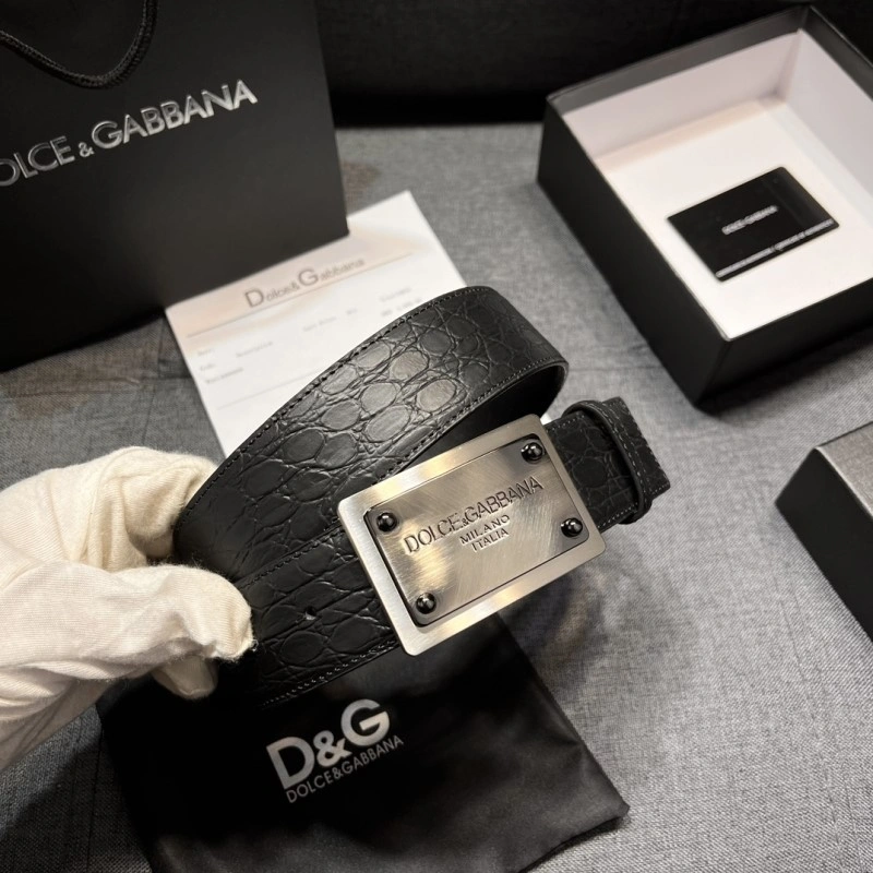 Mirror quality Dolce Gabbana Belts