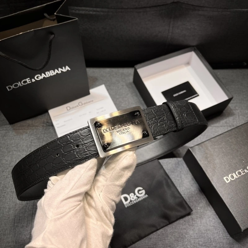 Mirror quality Dolce Gabbana Belts