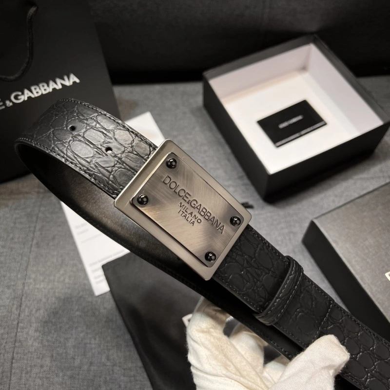 Mirror quality Dolce Gabbana Belts