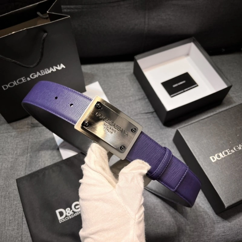 Top mirror Dolce Gabbana Belts