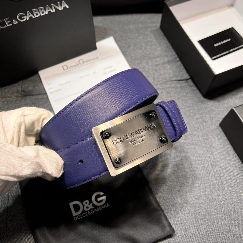 Top mirror Dolce Gabbana Belts