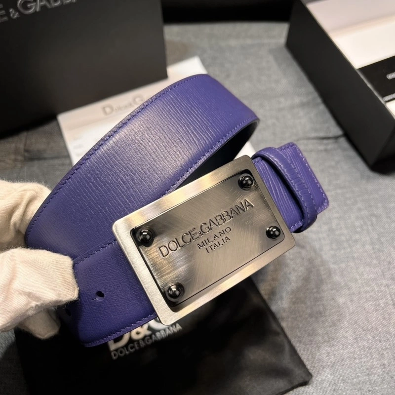 Top mirror Dolce Gabbana Belts