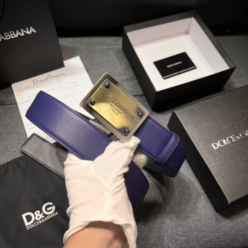 Top mirror Dolce Gabbana Belts