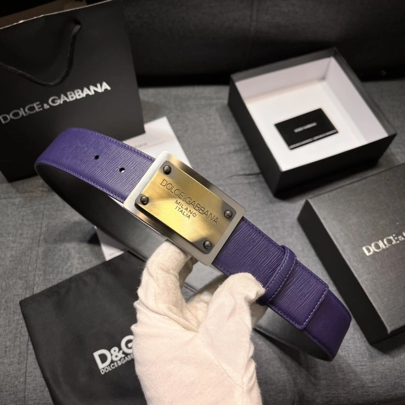 Top mirror Dolce Gabbana Belts