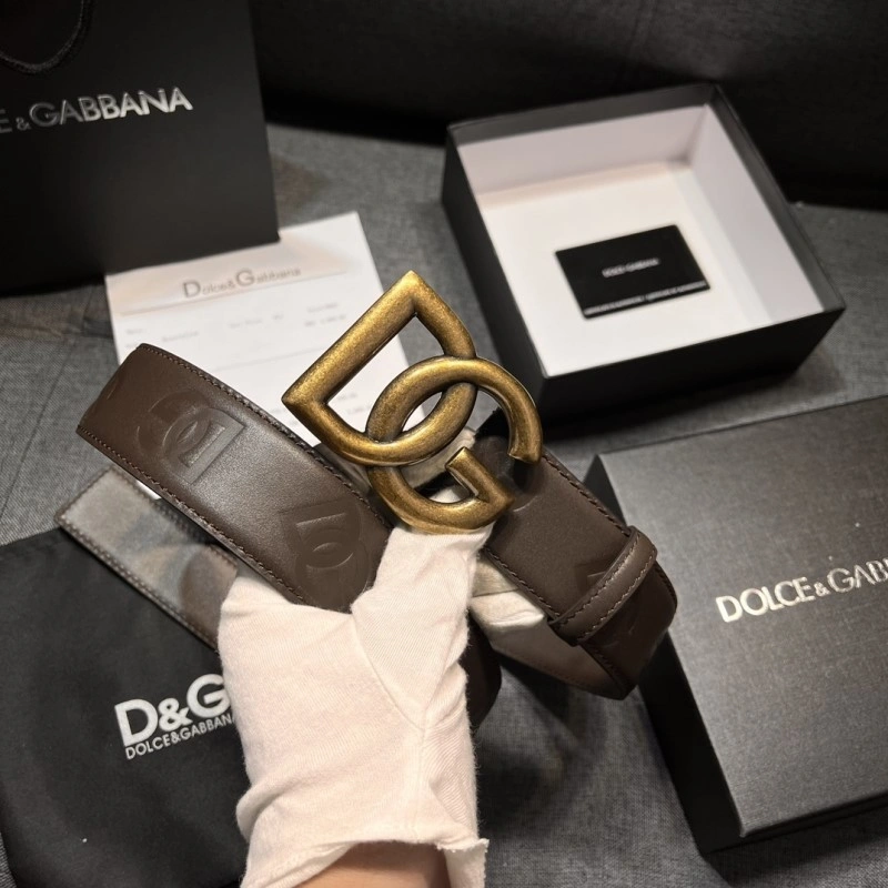 Exact replica Dolce Gabbana Belts