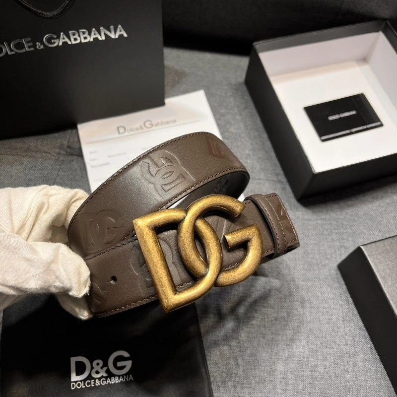 Exact replica Dolce Gabbana Belts