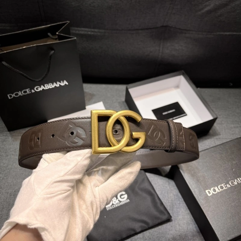 Top mirror Dolce Gabbana Belts