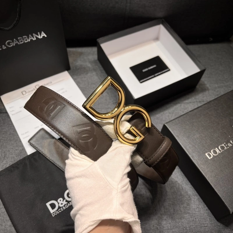 Mirror quality Dolce Gabbana Belts