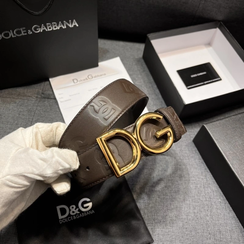 Mirror quality Dolce Gabbana Belts