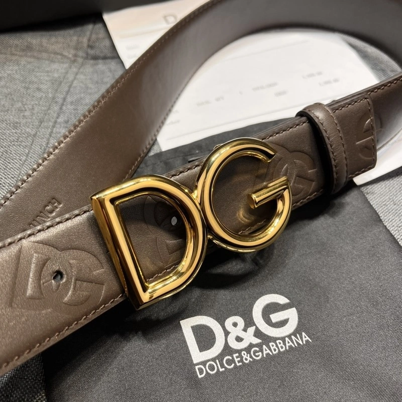 Mirror quality Dolce Gabbana Belts