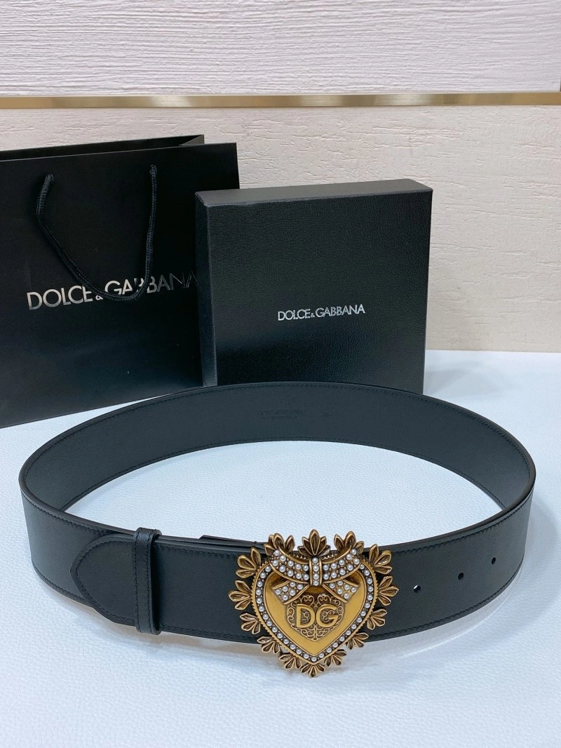 Genuine Dolce Gabbana Belts