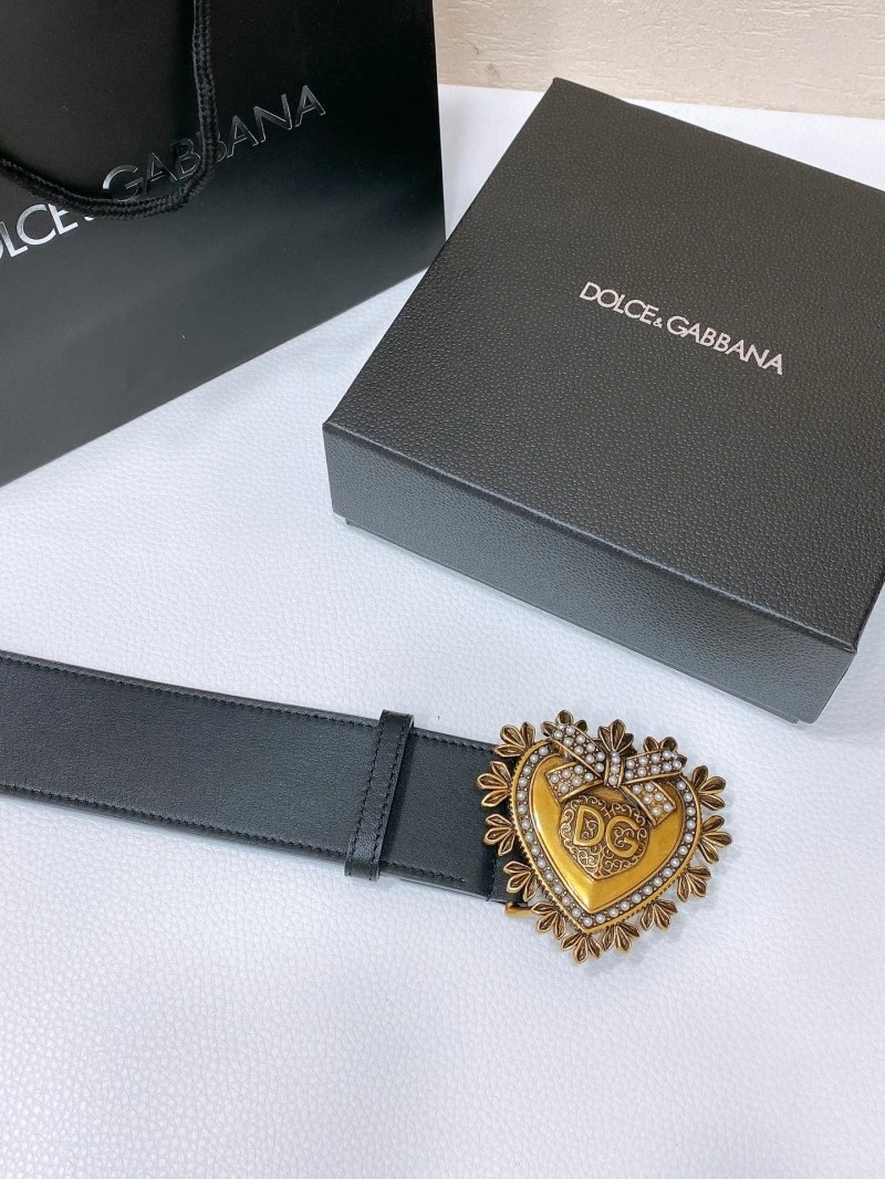 Genuine Dolce Gabbana Belts