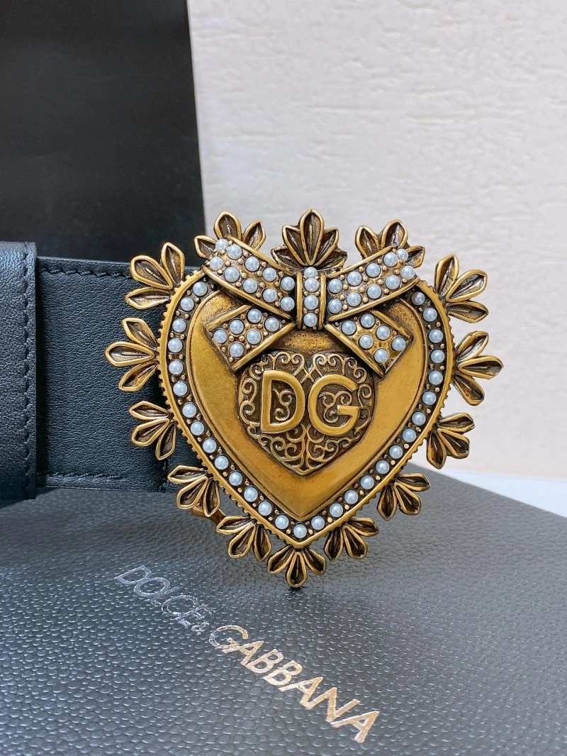 Genuine Dolce Gabbana Belts
