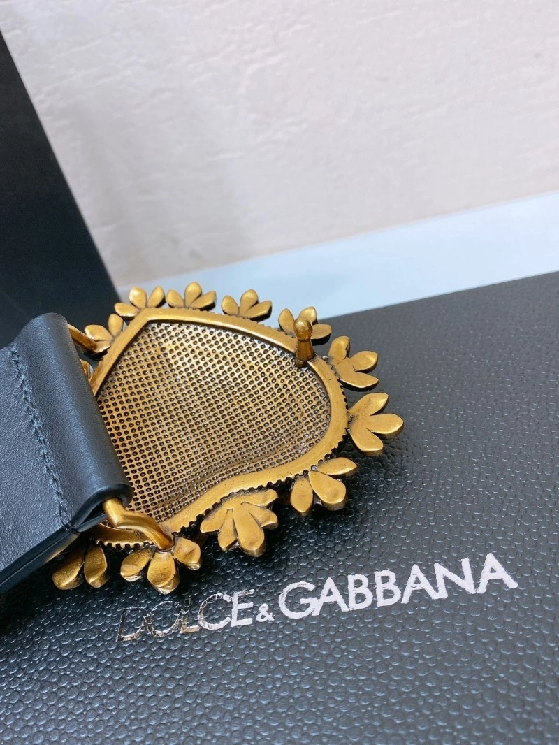 Genuine Dolce Gabbana Belts