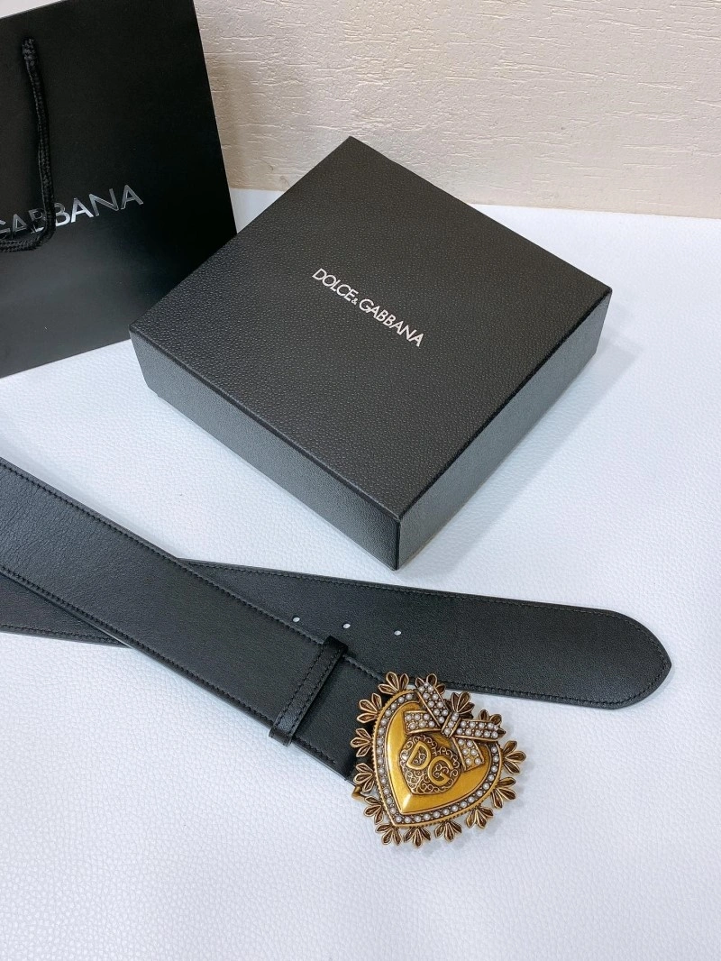 Genuine Dolce Gabbana Belts