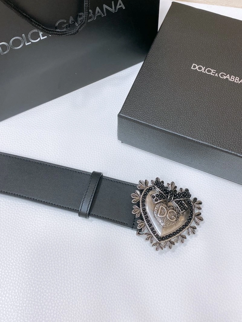 High accuracy Dolce Gabbana Belts