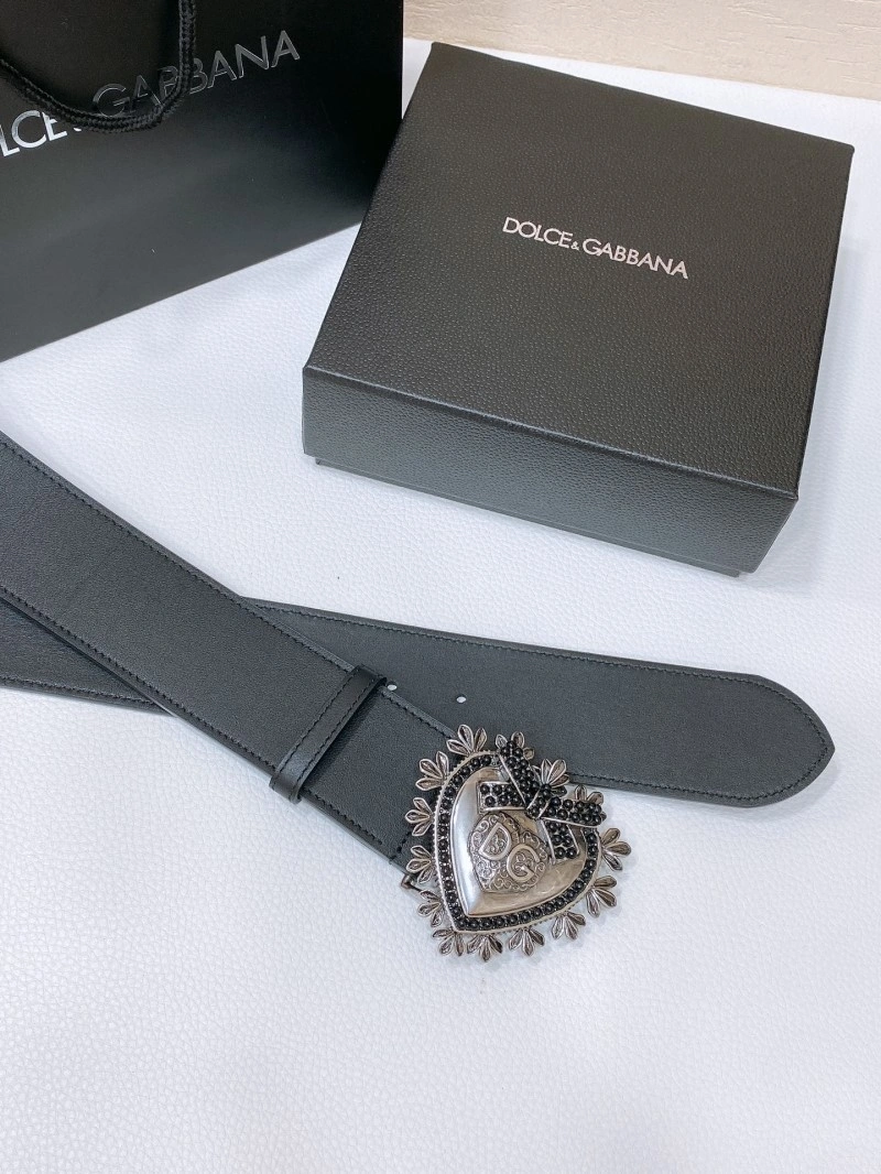 High accuracy Dolce Gabbana Belts
