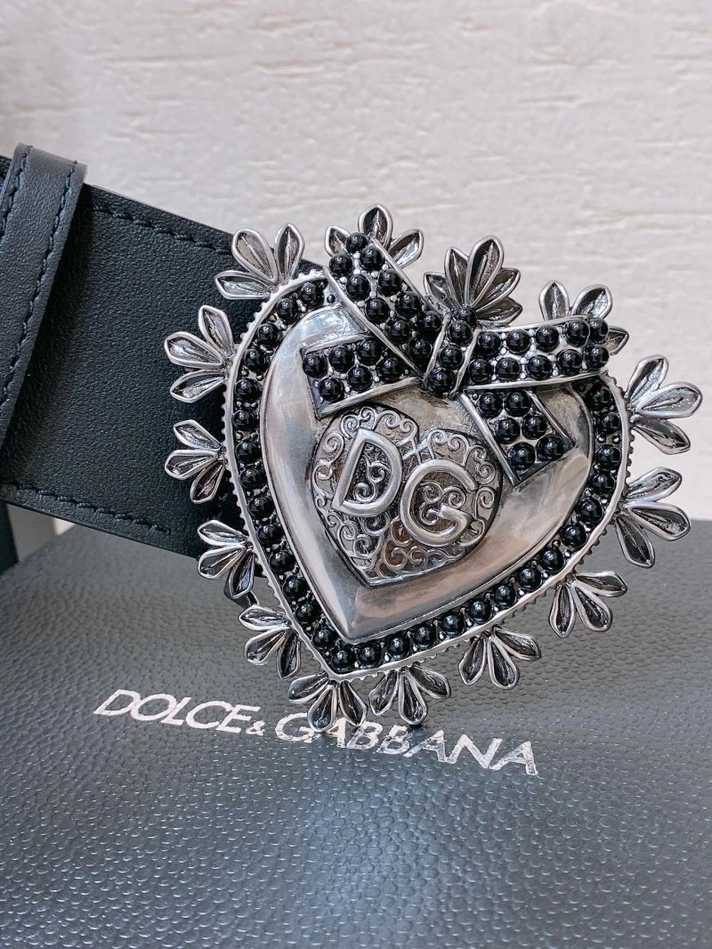 High accuracy Dolce Gabbana Belts