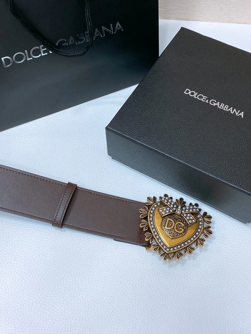 Economical Dolce Gabbana Belts