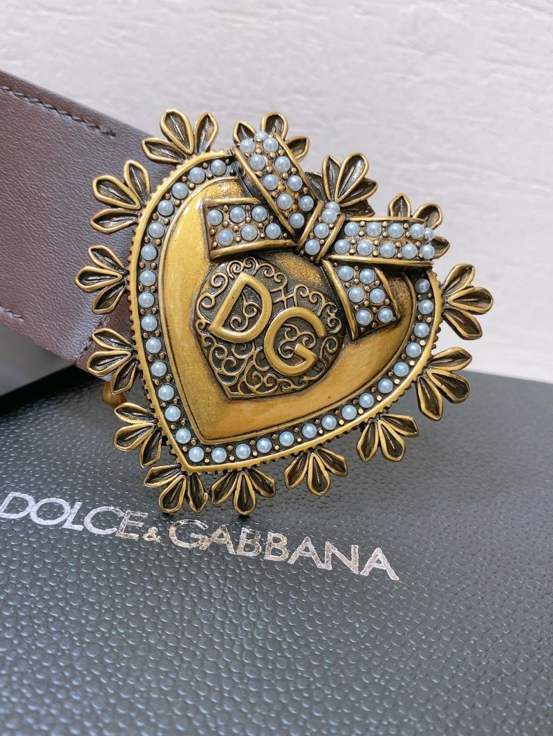 Economical Dolce Gabbana Belts