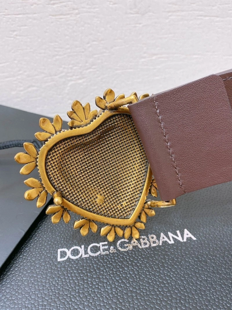Economical Dolce Gabbana Belts