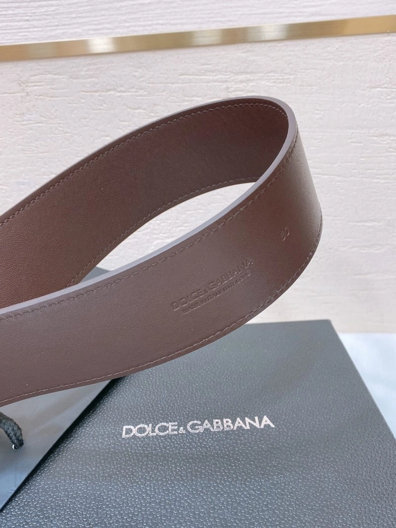 Economical Dolce Gabbana Belts