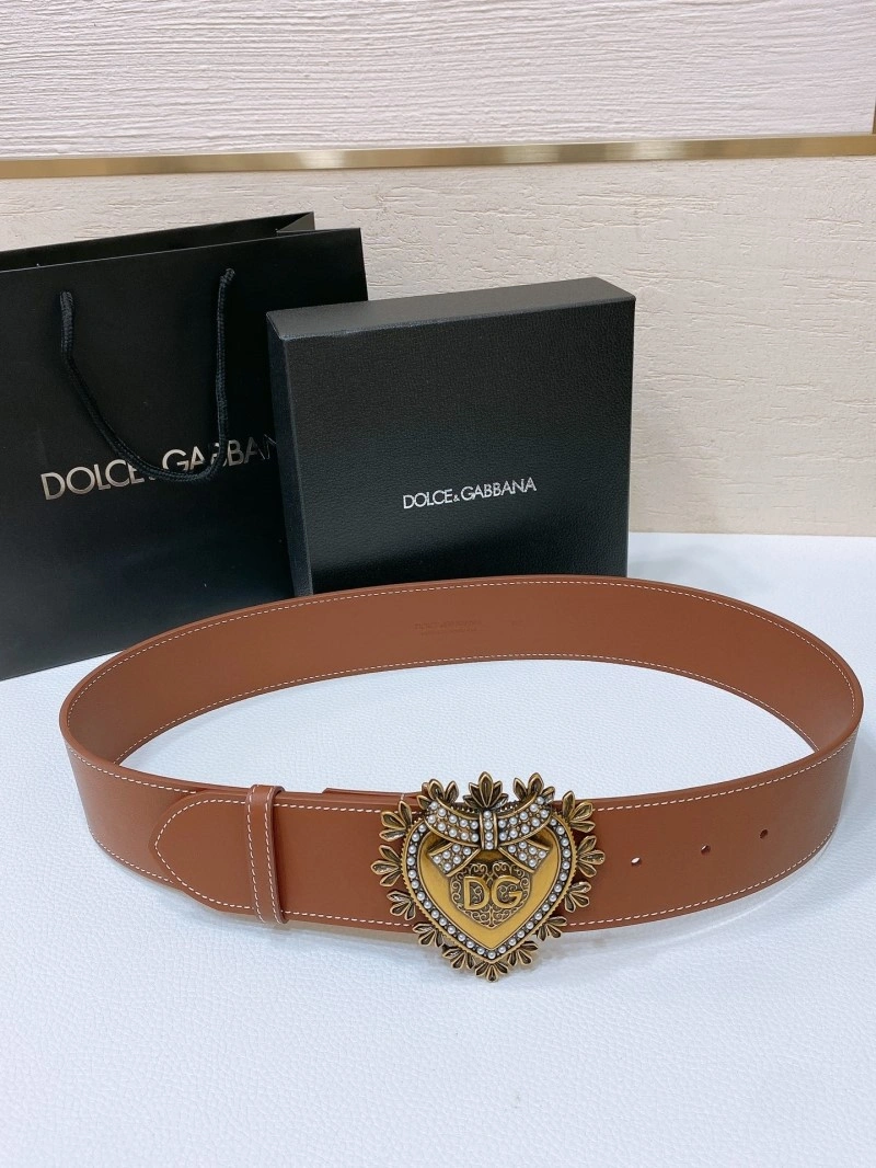 Discounted Dolce Gabbana Belts