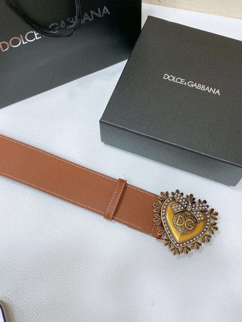 Discounted Dolce Gabbana Belts