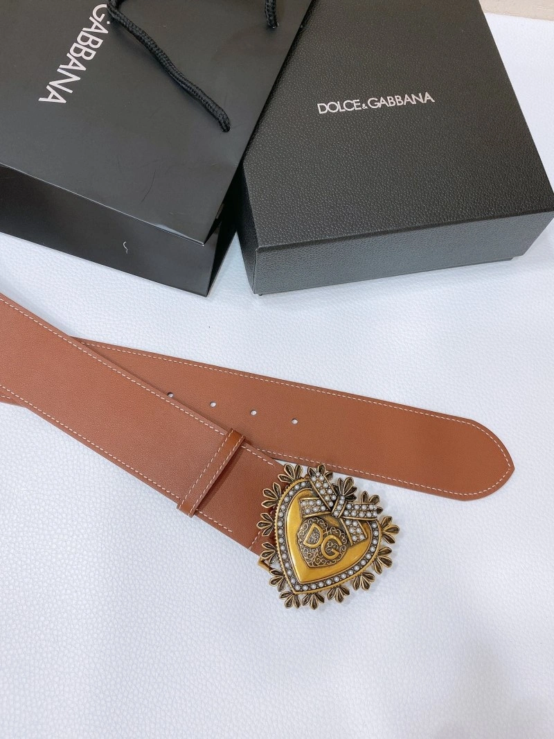 Discounted Dolce Gabbana Belts