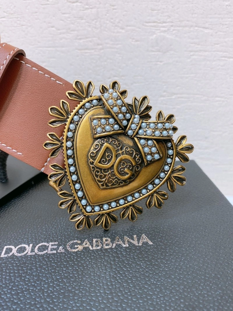 Discounted Dolce Gabbana Belts