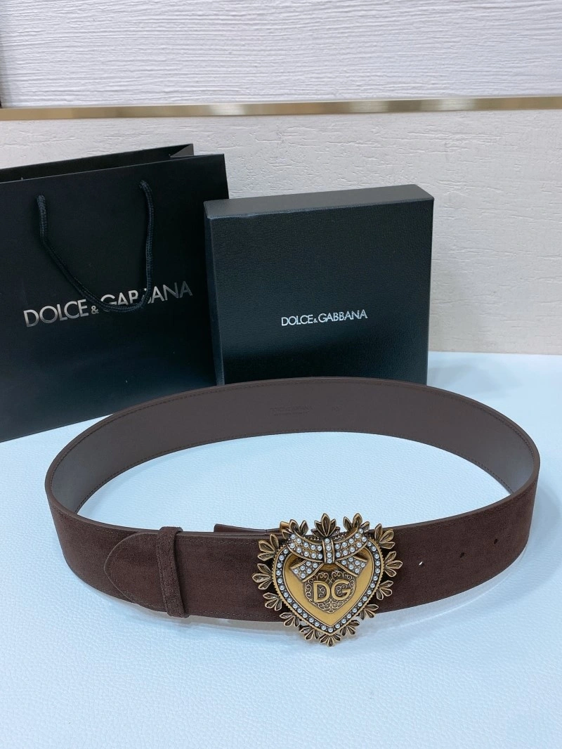 Budget-friendly Dolce Gabbana Belts