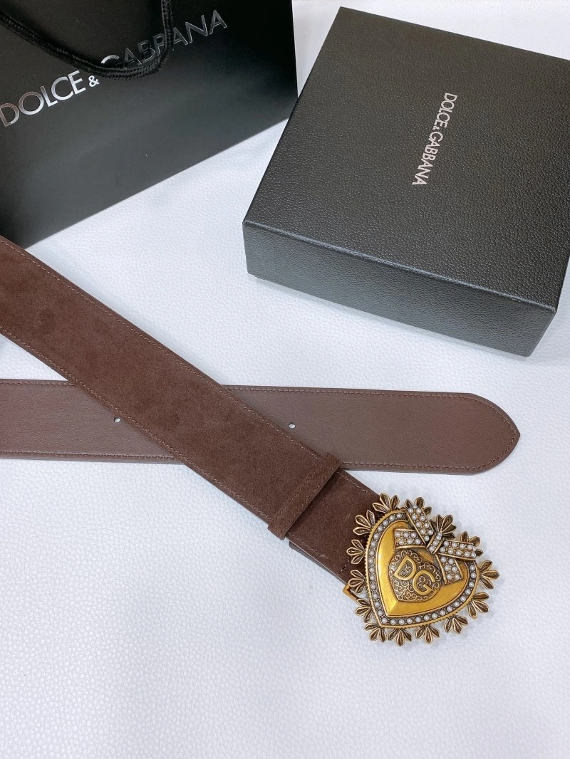 Budget-friendly Dolce Gabbana Belts