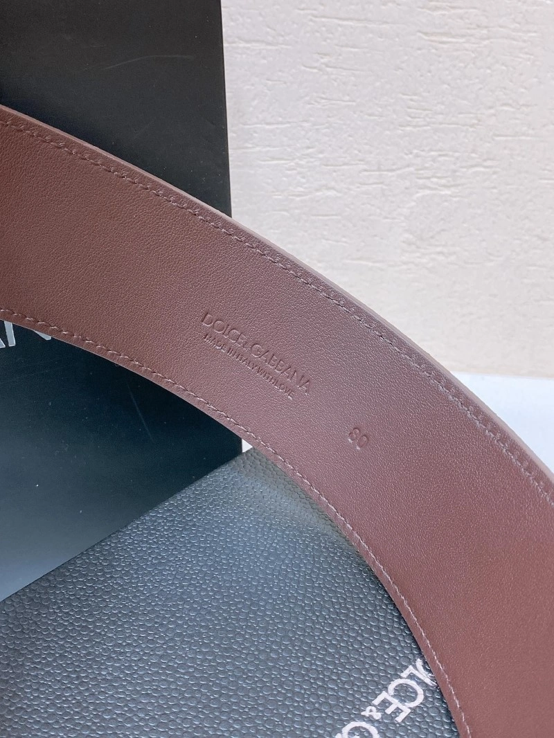 Budget-friendly Dolce Gabbana Belts