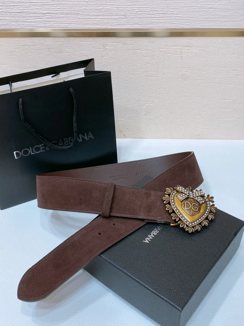 Budget-friendly Dolce Gabbana Belts