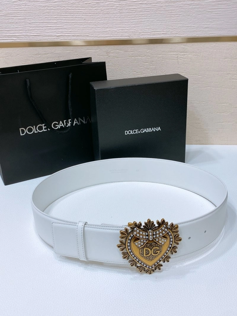 Cut-rate Dolce Gabbana Belts