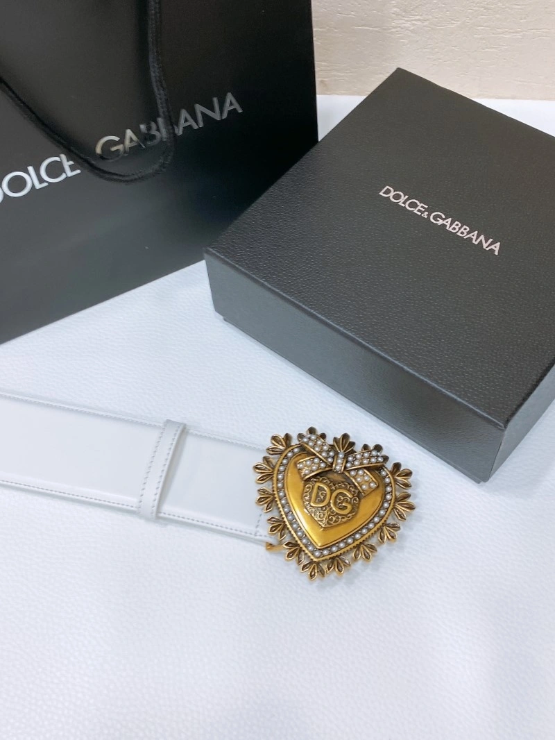Cut-rate Dolce Gabbana Belts