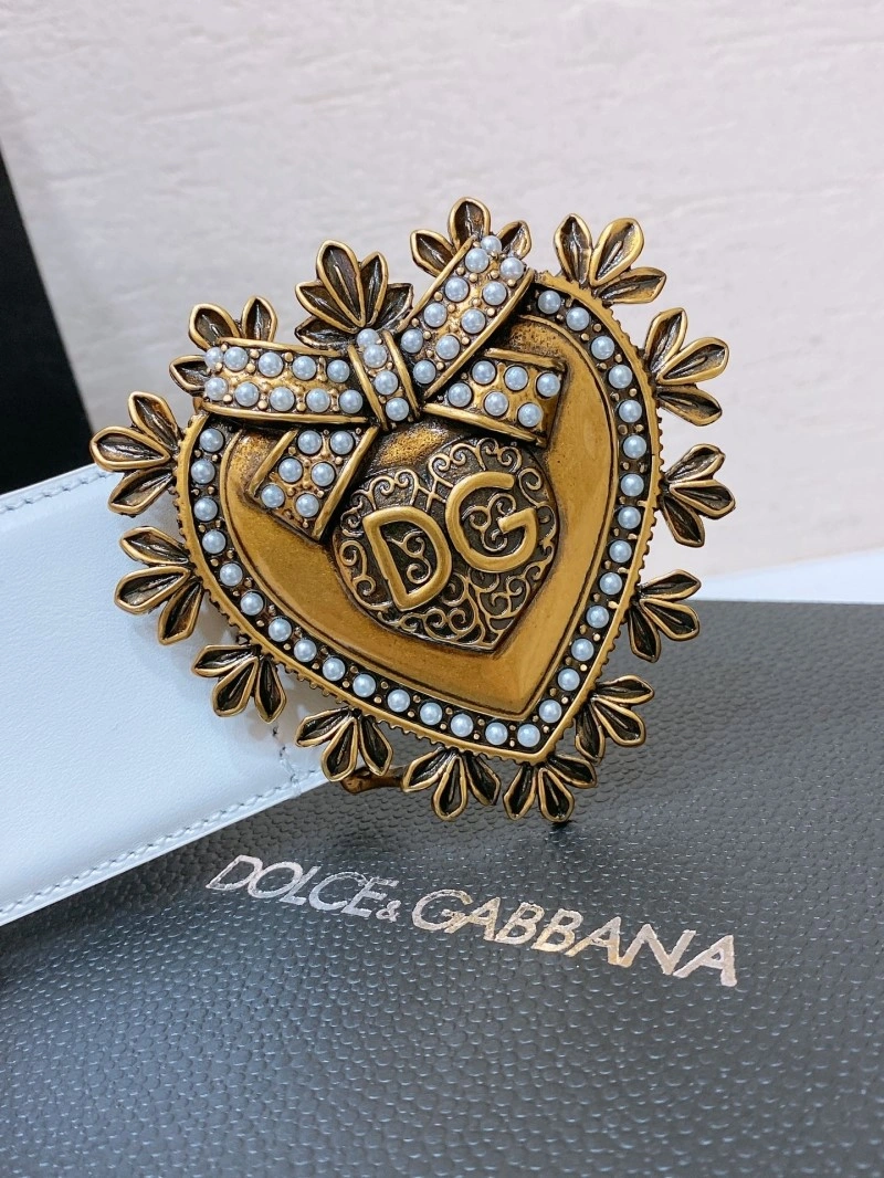 Cut-rate Dolce Gabbana Belts